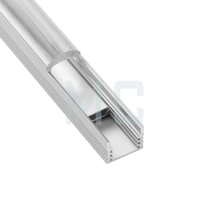 LED Profile with Lens of led profile light price per meter - Buy led ...