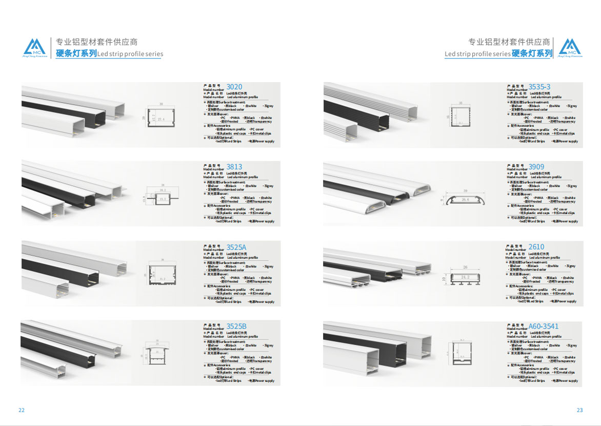 silicone Surface LED Profile Office Lighting - Buy silicone Surface LED ...