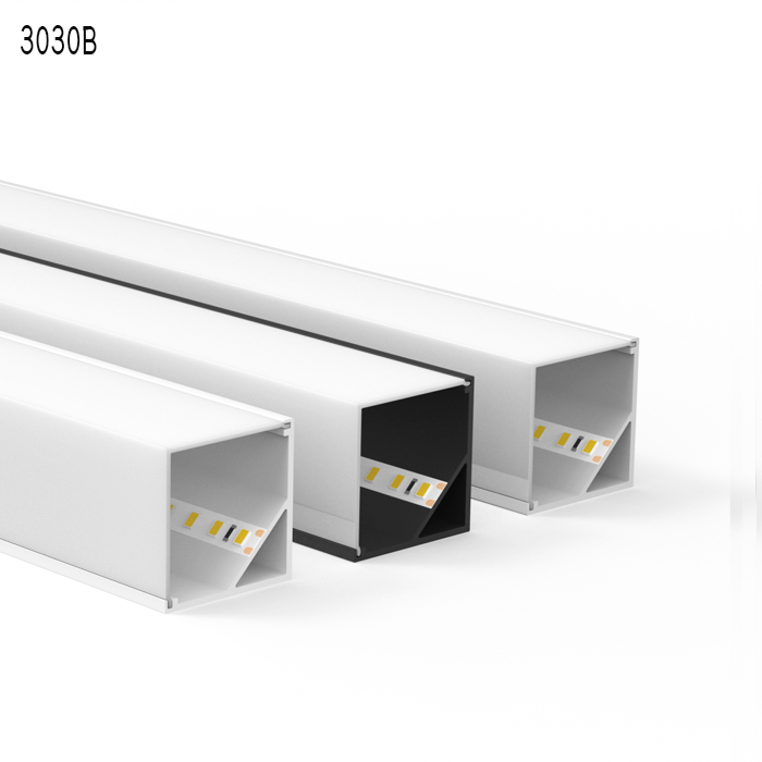 black Architecture Led Profile Industrial - Buy black Architecture Led ...